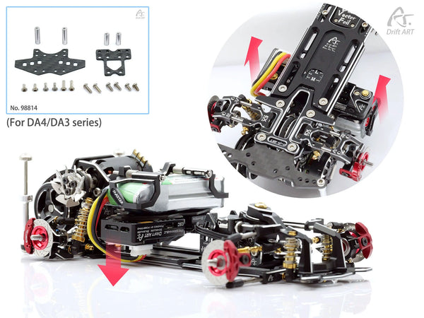 Drift ART Extensions for Swap Master For DA3 DA4 DriftArt4 [Drift Art ...