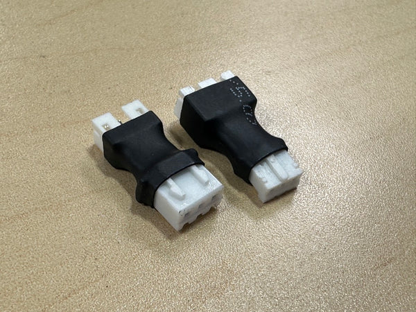 XH3Pin to PH3Pin (2S Balance to JST-PH) Adapter Set [Scale Reflex] 700 ...