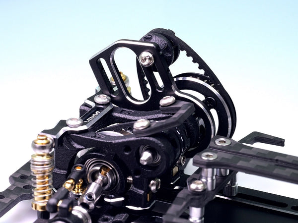 *FACTORY ASSEMBLED* DRIFT ART DA4 4 - 1-28 PREMIUM FULL OPTION RWD Dri ...