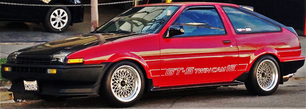 1-10 SSR REVERSE MESH RIMS (SILVER) +6 (4 PACK) (INCH DOWN) [K FORCE ...