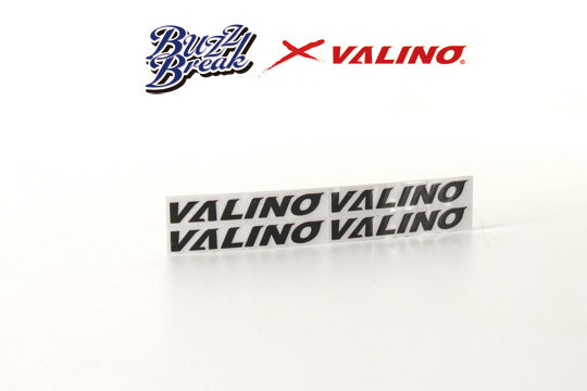 VALINO GV117D 26mm (7 offset - WHITE) (2 PACK) 1/10 Rims Wheel [Buzz B ...