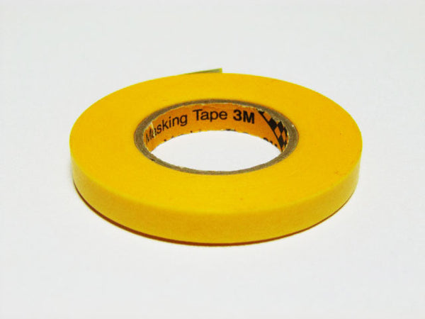 6mm 3M Masking Tape Roll (18m) [Topline] BM-006 – Super-G R/C Drift Arena