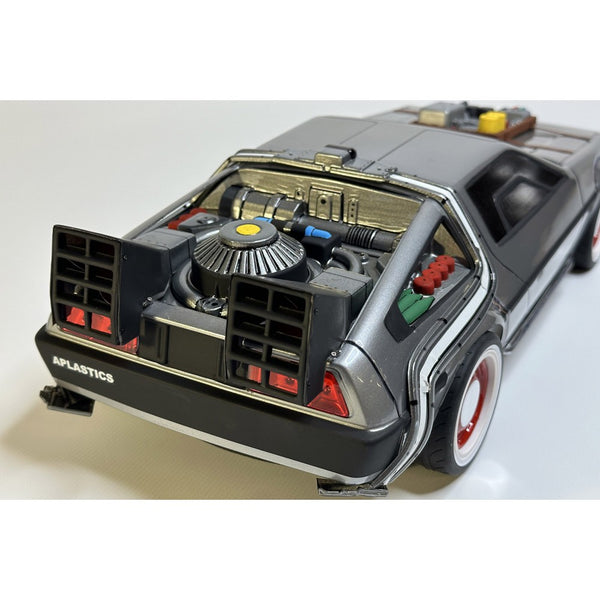 DELOREAN BTF Kit for DMC Body [APlastics] DMCBTF – Super-G R/C Drift Arena