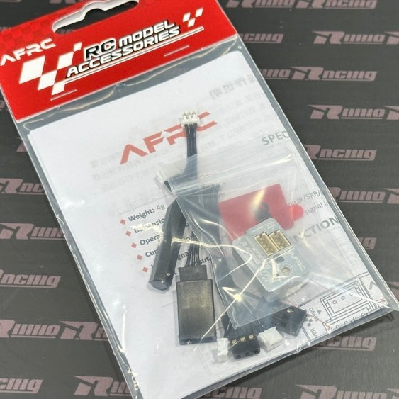 GYS-2 V4 3-AXIS SILVER LIMITED EDITION (For RTS) MICRO DRIFT Gyro Supe ...