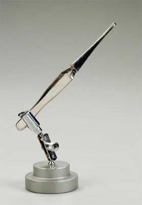 Third Hand Reverse Opening Tweezers w/Stand [Excel] EXL56001 – Super-G ...