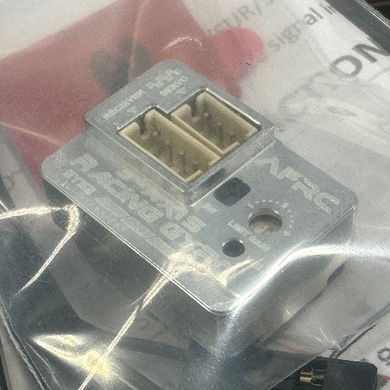 GYS-2 V4 3-AXIS SILVER LIMITED EDITION (For RTS) MICRO DRIFT Gyro Supe ...