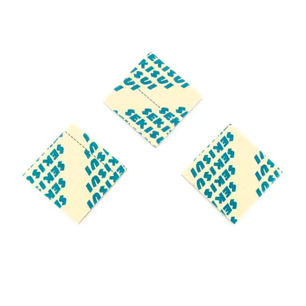 Gyro Sensor Pad 3-Pack – Extra Soft - Double Sided Tape [Futaba] FSH-5 ...