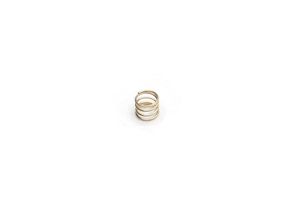 FX28 F1 - Disc Damper Spring - Hard (Gold) [Reflex Racing] FX28-029 ...