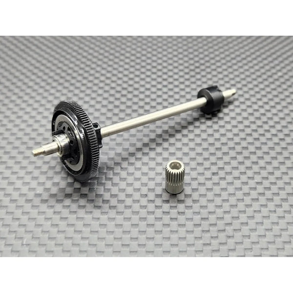 126P Ultra Fine Mesh Ball Diff for GTR GLR GT F1 and RIDER [GL Racing ...