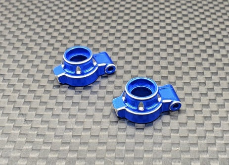 Aluminum Rear Upright - Option Part for 1-28 GL Formula One [GL Racing ...