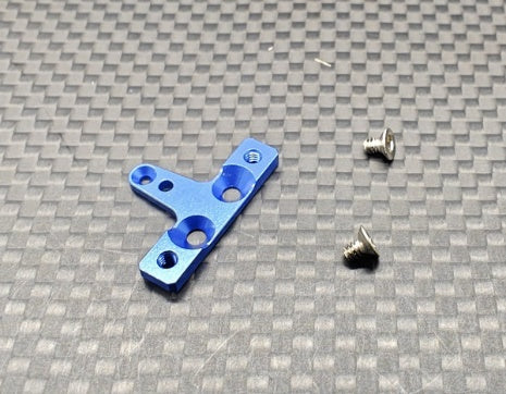Aluminum Rear Damper Support - Option Part for 1-28 GL Formula One [GL ...