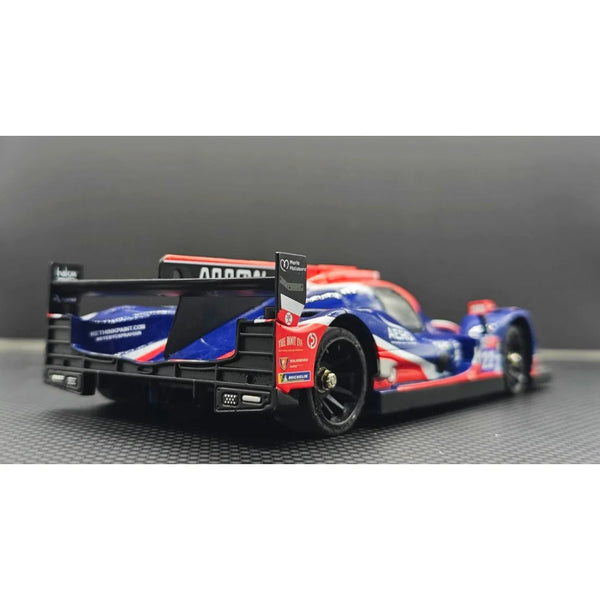 1-28 GL LMP2 WHITE BODY (UNPAINTED) Body (102mm WB) [GL Racing] GL-LMP ...