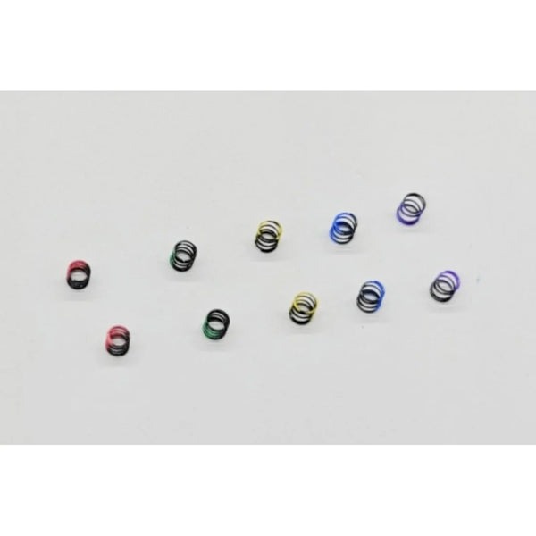 LMP2 Option Front Spring set [GL Racing] GL-LMP2-OP-001 – Super-G R/C ...