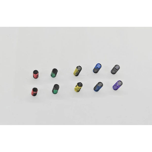 LMP2 Option Side Spring set [GL Racing] GL-LMP2-OP-002 – Super-G R/C ...