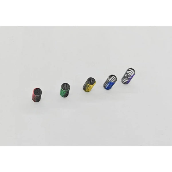 LMP2 Option Center Spring set [GL Racing] GL-LMP2-OP-003 – Super-G R/C ...