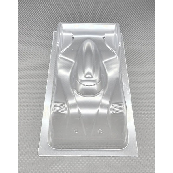 Lexan VDS body for LMP2 - 1-28 (102mm) Clear LM Shell [GL Racing] GL-L ...
