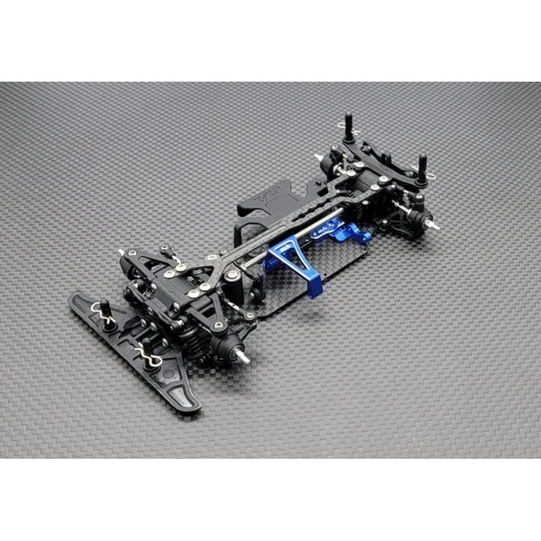 GLA-Giulia 1-28 4WD Chassis Kit (102mm Wheelbase) Giulia [GL Racing] G ...