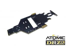 DRZV2 BRASS chassis 45g [Atomic] DRZV2-UP01A – Super-G R/C Drift Arena