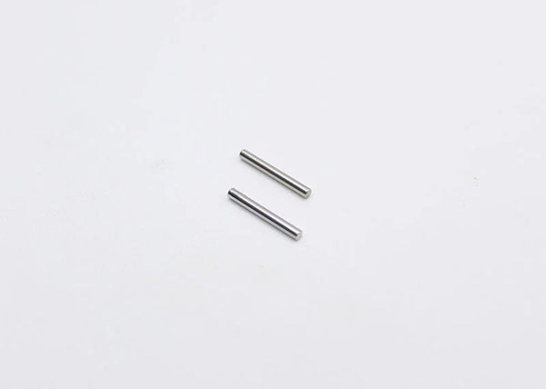 RX28 HARDENED STEEL LOWER ARM HINGE PINS (1PR) [Reflex Racing] RX28-01 ...