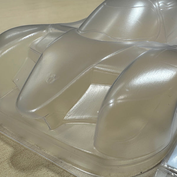 LUMPY LMP Type 1-28 Lexan Body (Mini-Z) [RAD BODY] RAD007 – Super-G R/C ...