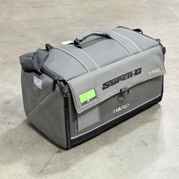 HARD DUAL DRAWER PREMIUM 1/10 RC CARRY BAG HAULER (20" x 12" x 11") [H ...