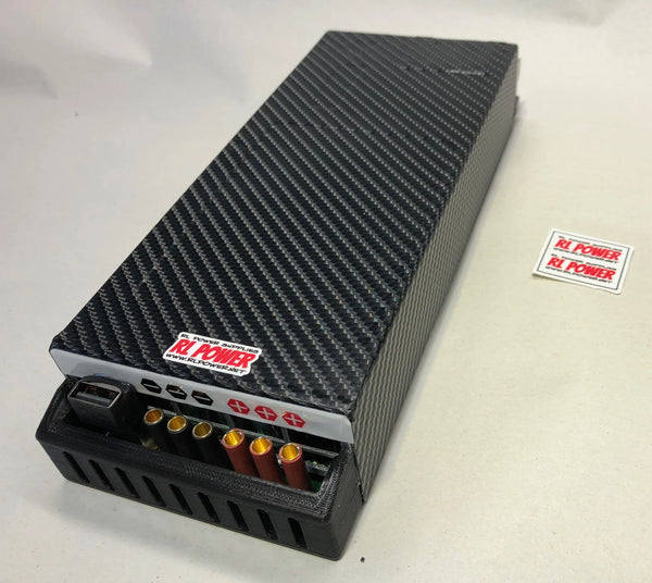 12v 1025watt - 85 Amp RC Power Supply with a USB port [RL Power ...
