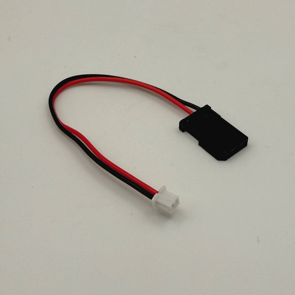 Standard Size Plug to Easylap Micro Transponder (Futaba JR Plug to Mic ...