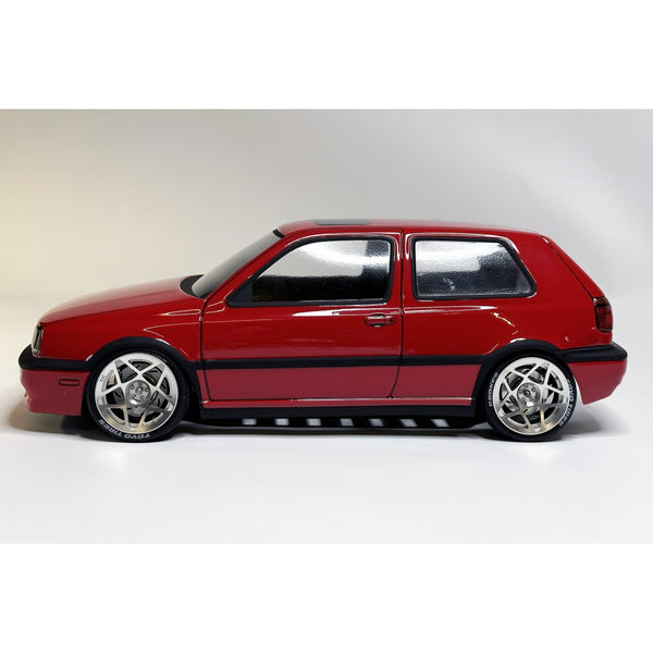 VW Volkswagen GOLF MK3 (1992-1998) 1-10 Body Shell [Aplastics] AP-VWG3 ...