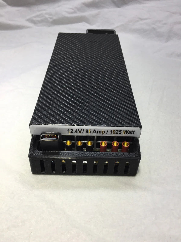 12v 1025watt - 85 Amp RC Power Supply with a USB port [RL Power ...