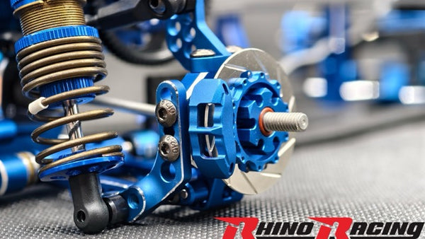 Aluminum Brake Caliper Kit for SR Series - BLUE RED PURPLE BLACK fits ...