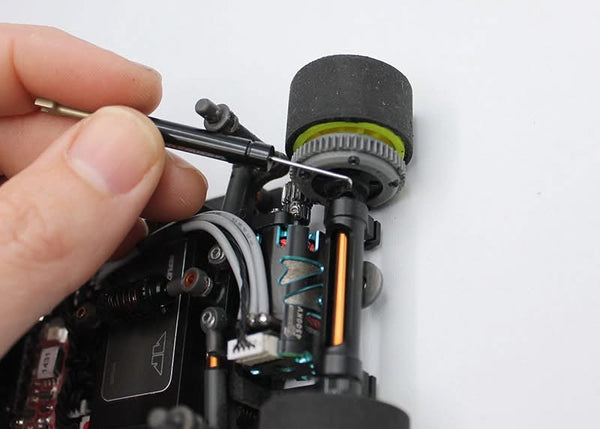 RX28 Turnbuckle and Diff Wrench [Reflex Racing] RX28A-42 – Super-G R/C ...