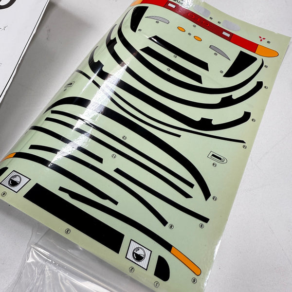 Mitubishi GTO 3000GT VR4 High Grade Body w/ Side Mirrors and Wing 1-10 ...