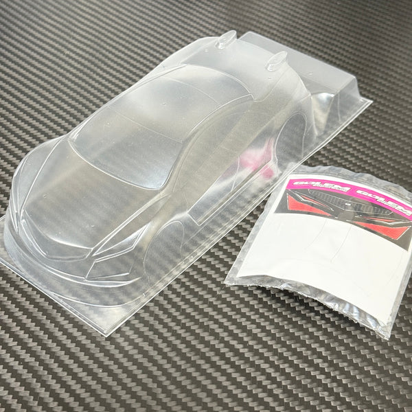 Golem Superbody Mini R2 V2 1-28 Lexan Body (98mm) [Golem] GMR2 – Super ...