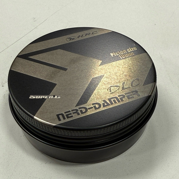 NERD ULTIMO DLC Adjustable Damper Shaft Set 10mm Piston (2pc) (TRF-OD) – Super-G R/C Drift Arena