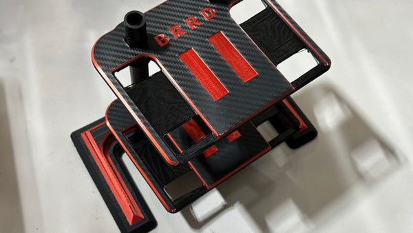 3D Printed 1/28 Mini-Z MULTI Car Stand - 3 LEVEL [B.R.R.D] – Super-G R ...