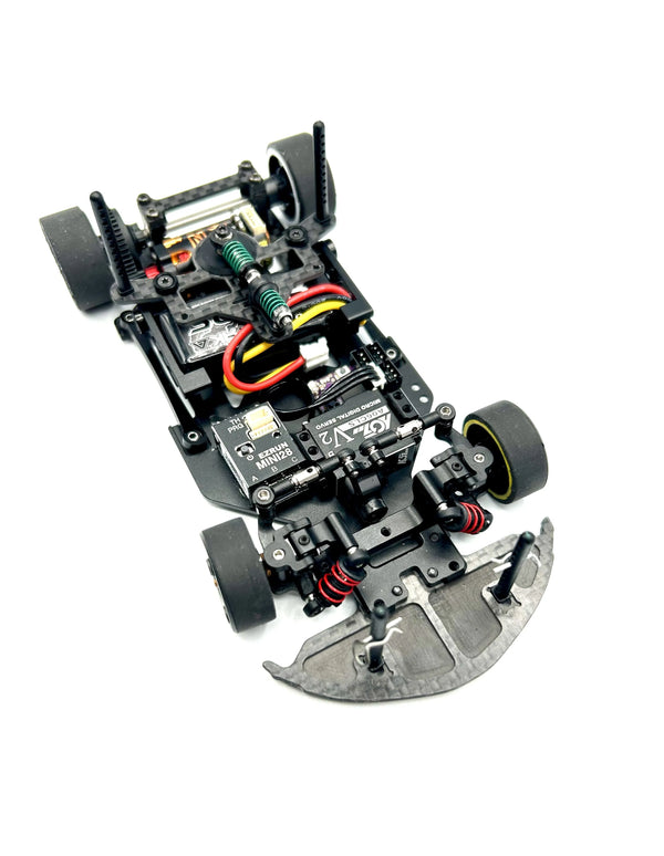 LRC conversion kit RTA 1-28 [RTRC] RT088-LRC – Super-G R/C Drift Arena