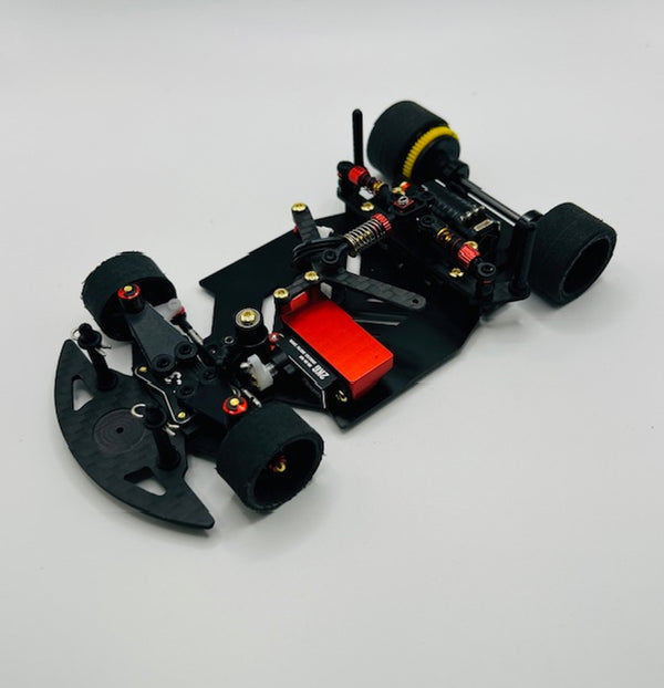 R1 Pinned Brass Chassis Kit - R.1 1-28 [MWX] R1-PBC-29 – Super-G R/C ...