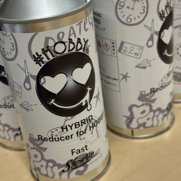 HYBRID - NORMAL THINNER REDUCER (for Urethane and Lacquer)- Slow - Med ...