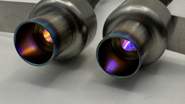 5mm Dual BACKFIRE Bi-Color LED (ORANGE/PURPLE) for ATTACK LIGHT KIT [S ...