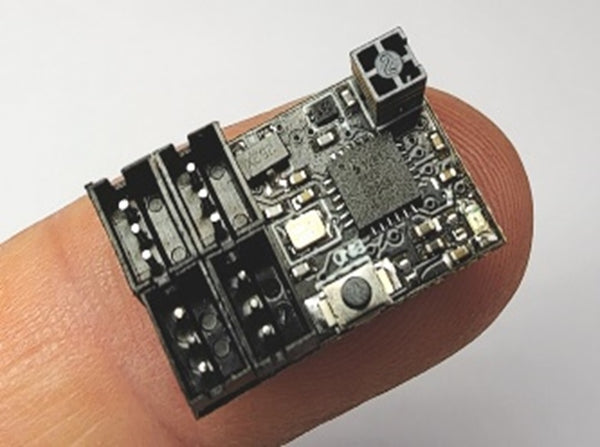 4CH Micro FlySky AFHDS3 V4 Receiver NB4 NOBLE Tower Antenna for 1-28 M ...