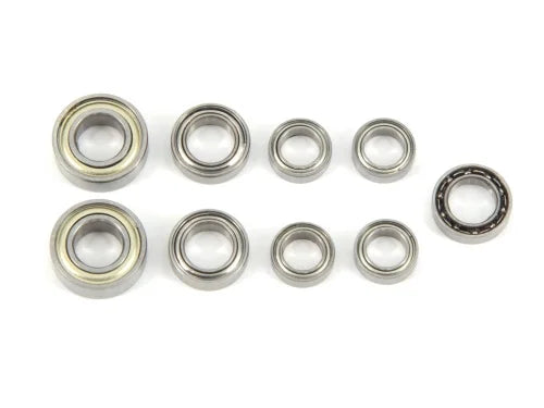 Metal Ball Bearing Set Kit for LP-86 [D-LIKE] LP701 – Super-G R/C Drift ...