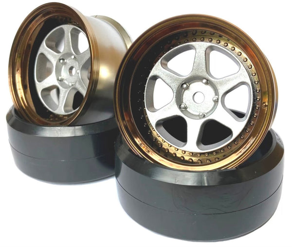 WORK MEISTER L1 6mm - 8mm SILVER- BRONZE LIP [LAB] LW-0506BRSA LW-0508 ...