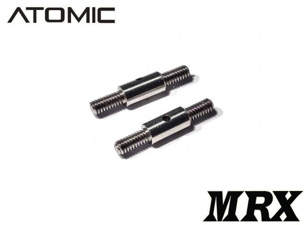 MRX - Front Wheel Axle (V2) [Atomic] MRX-UP14 – Super-G R/C Drift Arena