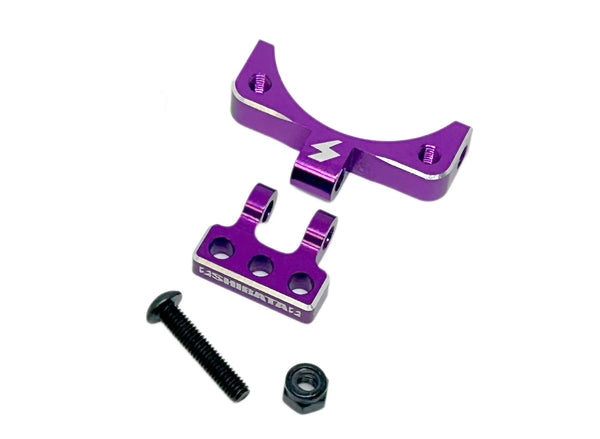 GRK Multi Fan Mount Ver.2 (Red Black Purple) [Shibata] R31S342BK R31S3 ...