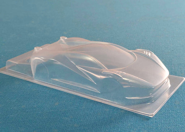 Mako X2 1-28 Lexan Body (Mini-Z) [RAD BODY] RAD010 – Super-G R/C Drift ...