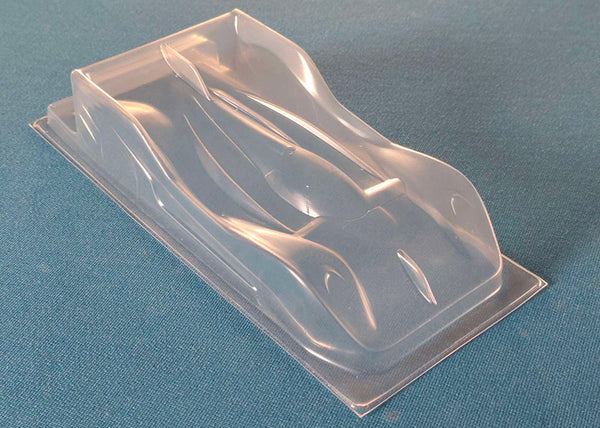 HYPER SKILLET 1-28 Lexan Body (Mini-Z) [RAD BODY] RAD011 – Super-G R/C ...
