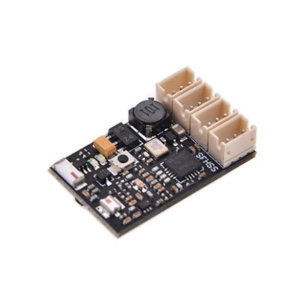 RFS05S Futaba S-FHSS Compatible 2.4G 4CH Mini Receiver (Lightweight 3 ...