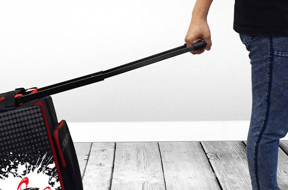 RC Car Hauler - Pit Bag Carrying Case 2 Tote 1-10 DRIFT CAR [Reve D] R ...