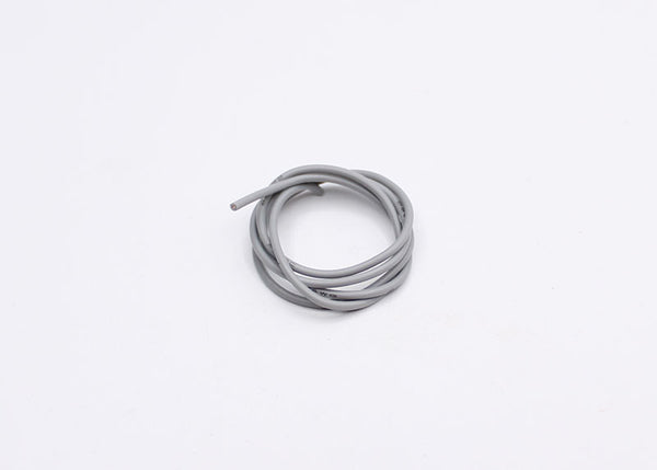 RSD ELEKTRIC 500mm 22AWG Gray Wire 1/28 (Mini-Z) [Reflex Racing] RRE01 ...