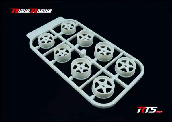 1/28 Rims – Super-G R/C Drift Arena